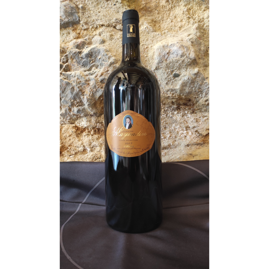 The AOC Fitou and its Wines – Domaine Maynadier